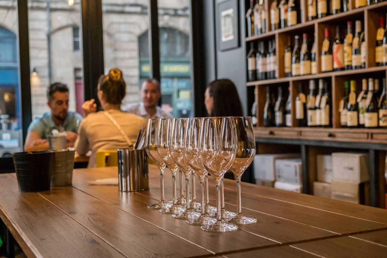 Enoteche | Bordeaux Turismo